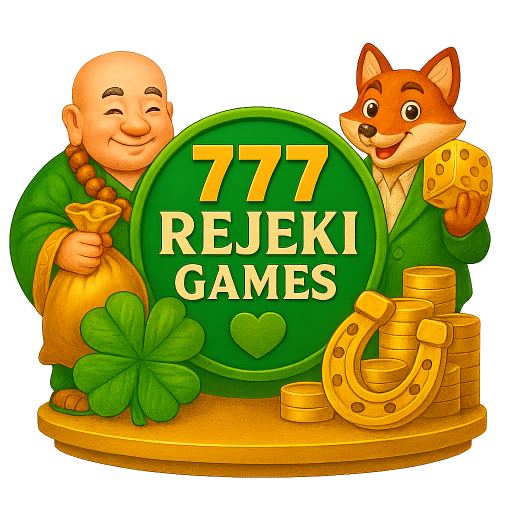 Rejeki Games – Visual sambutan untuk gaming online Indonesia